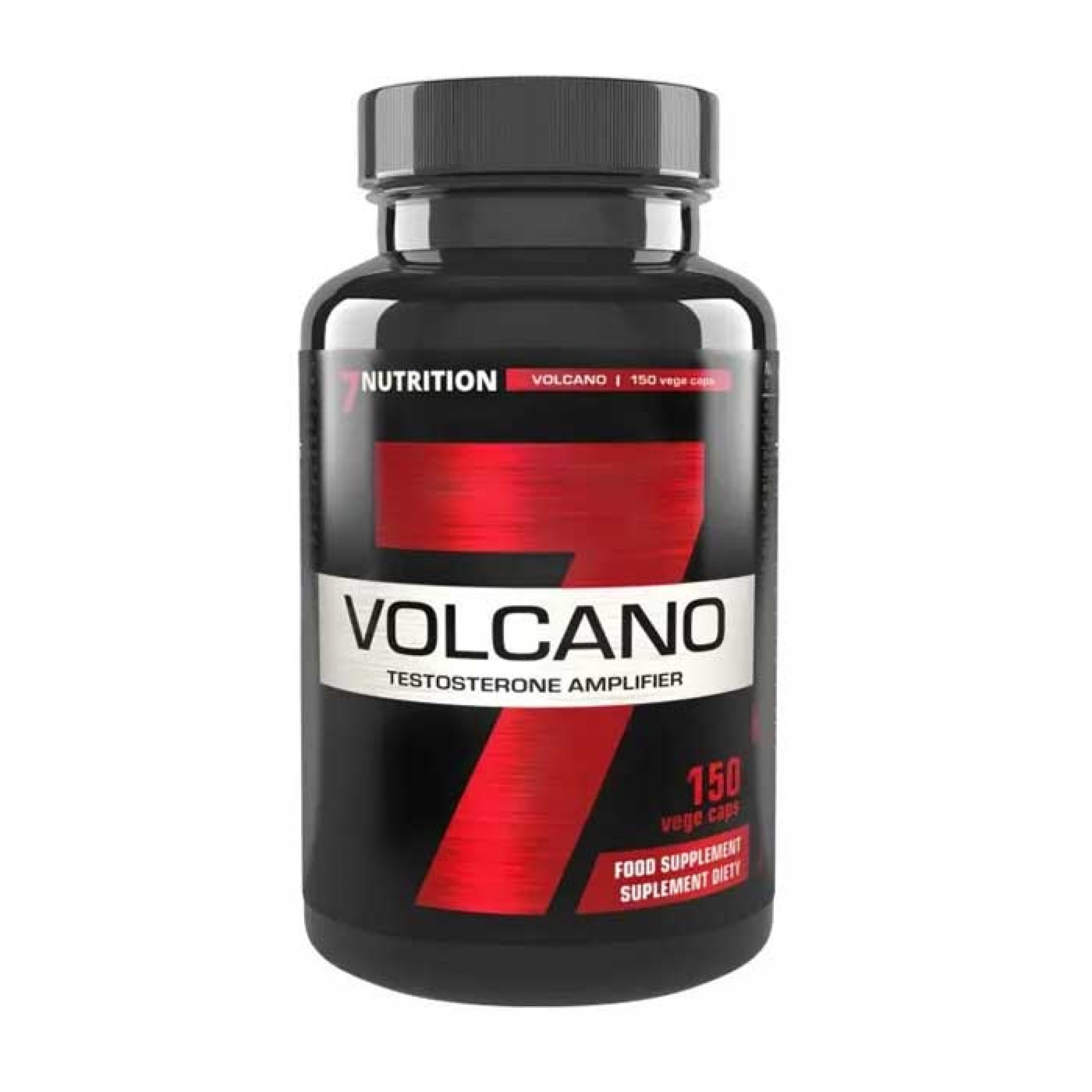 Volcano 150 caps - 7Nutrition | MegaProteinStore.gr