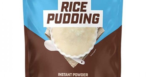 Rice Pudding 1000g - BioTech USA | MegaProteinStore.gr