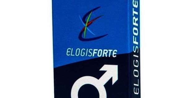 Elogis Forte 1 κάψουλα / Σεξουαλική Τόνωση Ανδρών | MegaProteinStore.gr