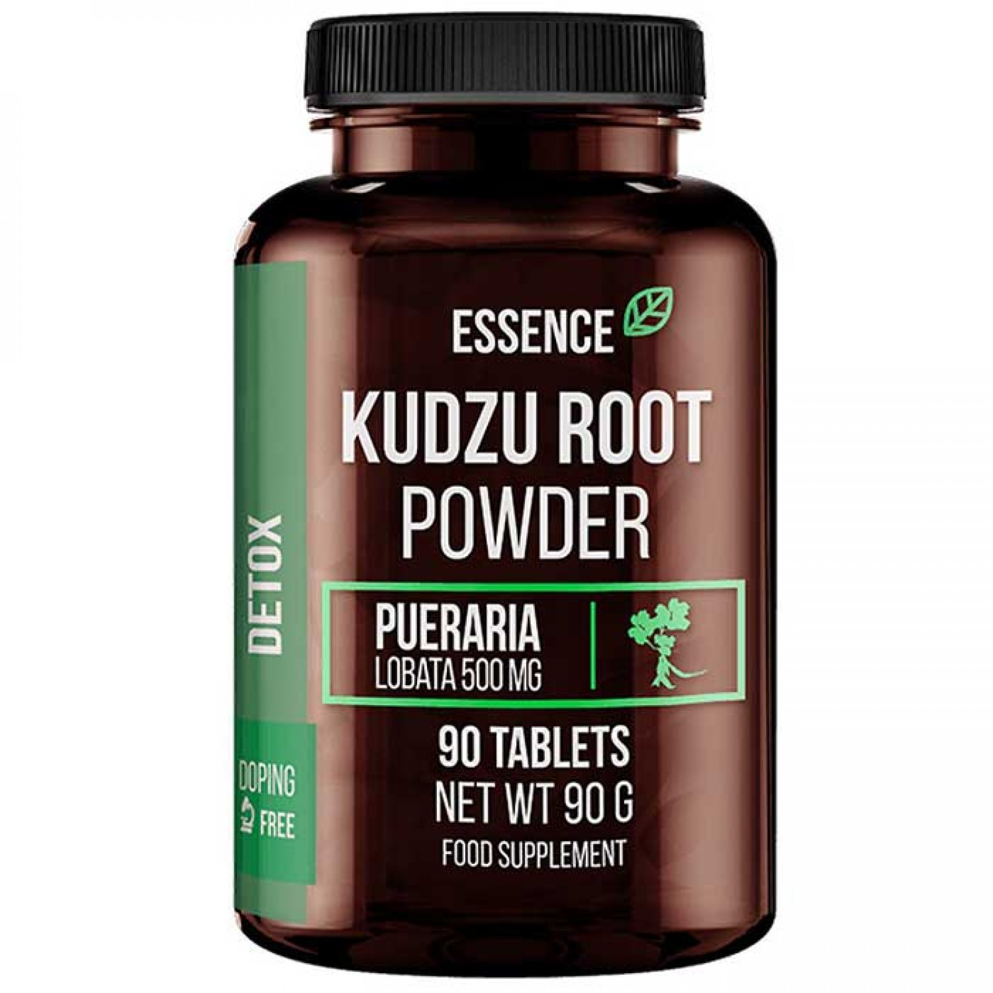 Kudzu Root Powder 90 tabs - Essence Nutrition | MegaProteinStore.gr
