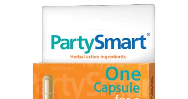 Party Smart One Capsule for a Better Morning - Himalaya ...