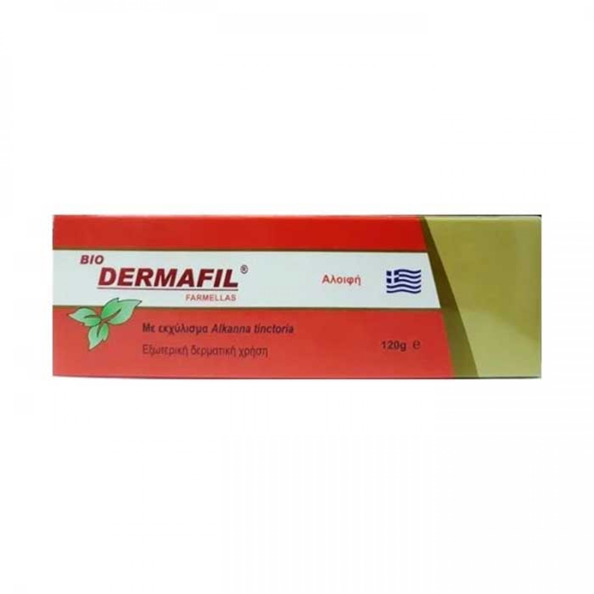 Bio Dermafil Αλοιφή 120g - Farmellas / Αναδόμηση - επούλωση δέρματος ...