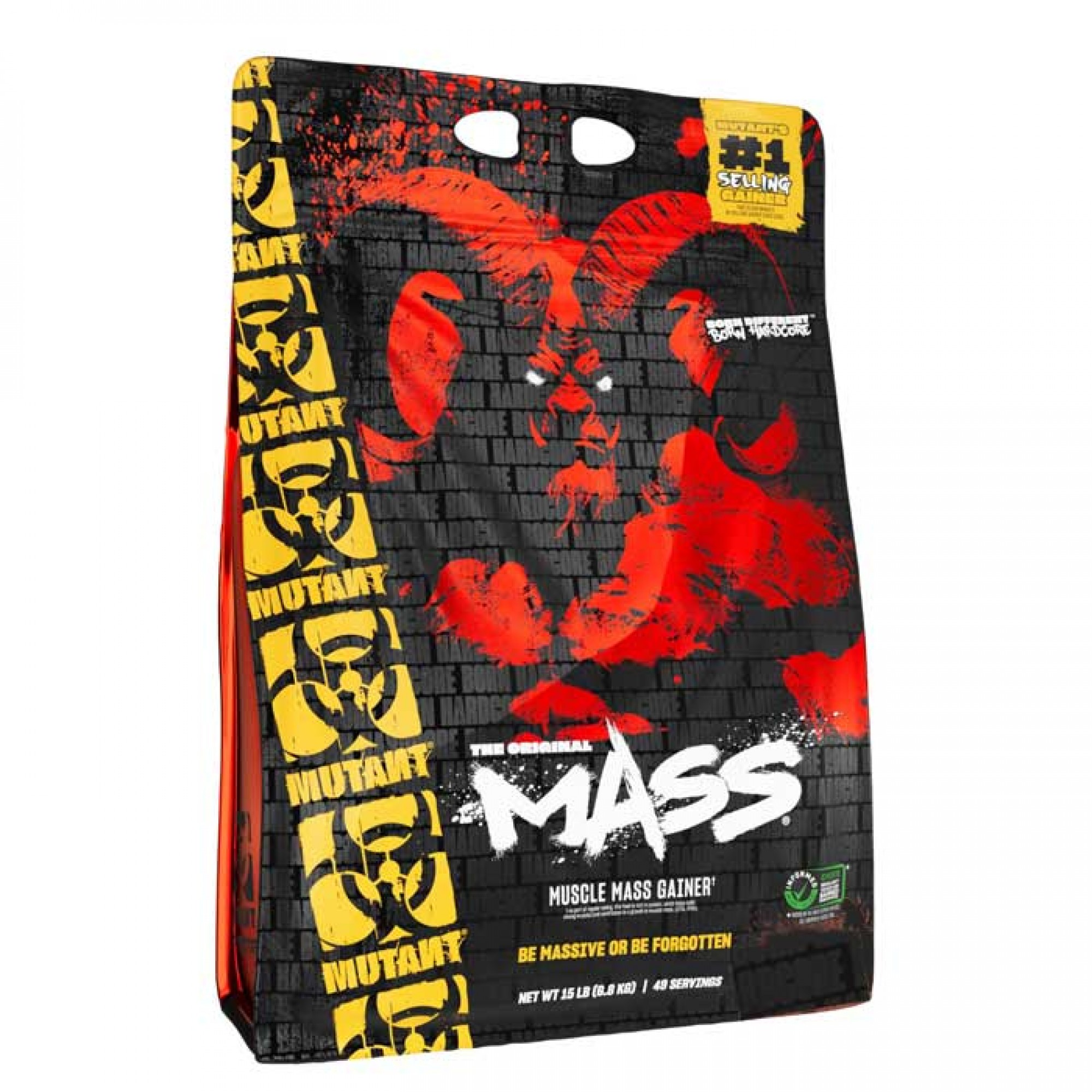 Mass Gainer 6800gr - Mutant | MegaProteinStore.gr
