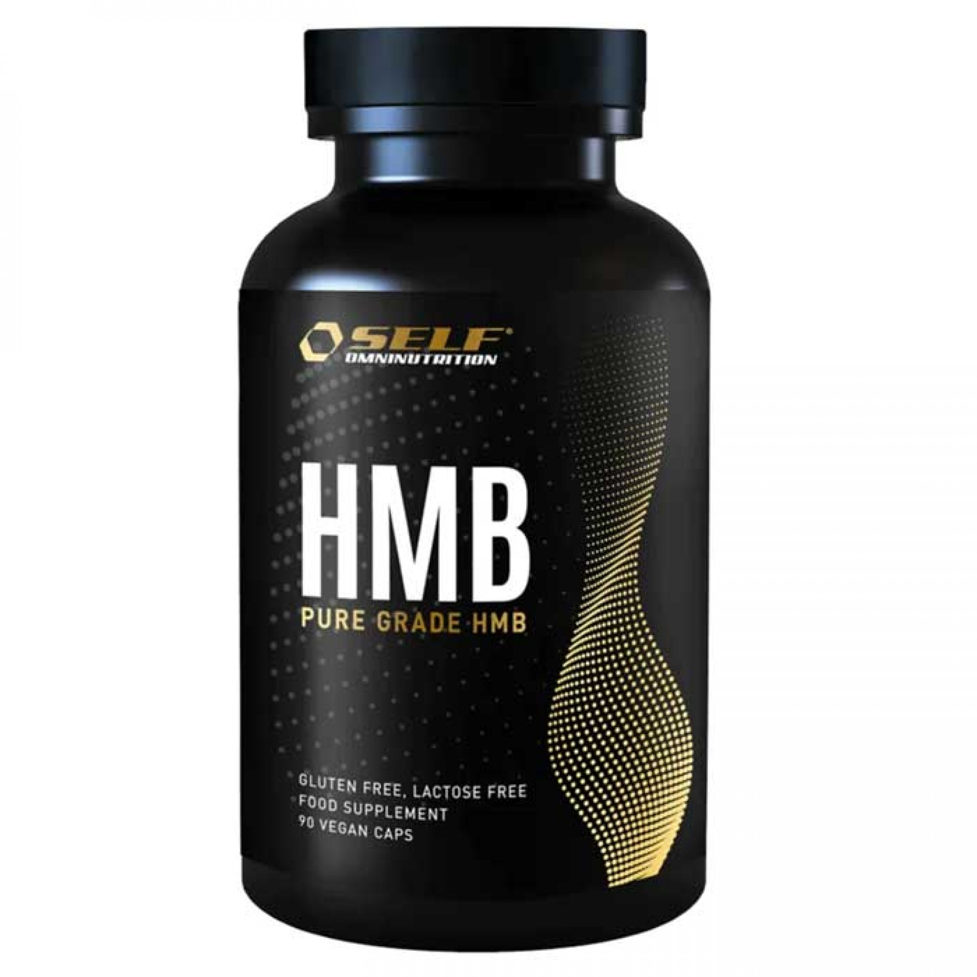 HMB Pure Grade 90 vcaps - Self Omninutrition | MegaProteinStore.gr