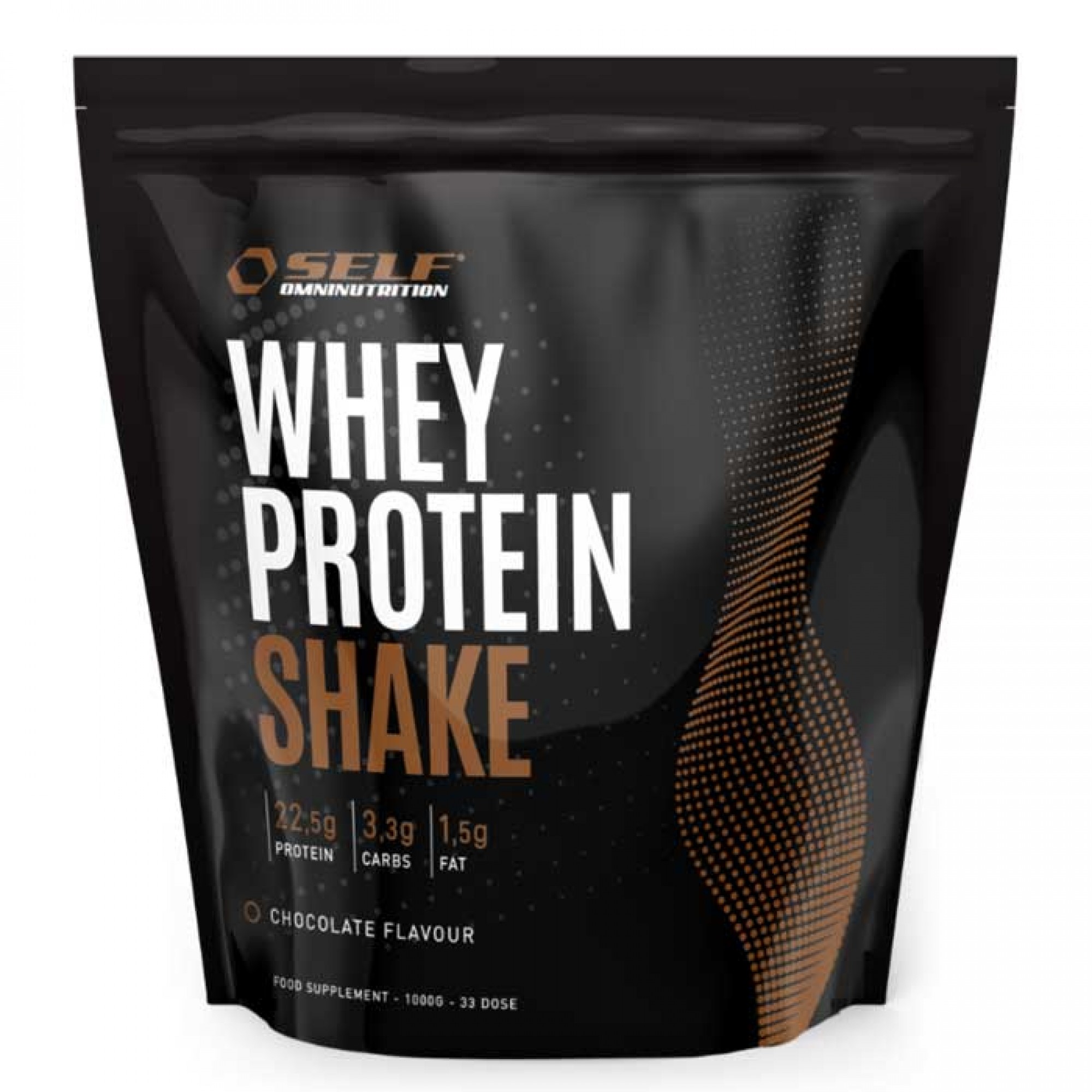 Whey Protein Shake 1kg - Self / Πρωτεΐνη Γράμμωσης 70-75% ...