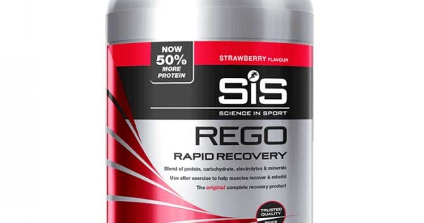 REGO Rapid Recovery Powder 1600g - SIS | MegaProteinStore.gr