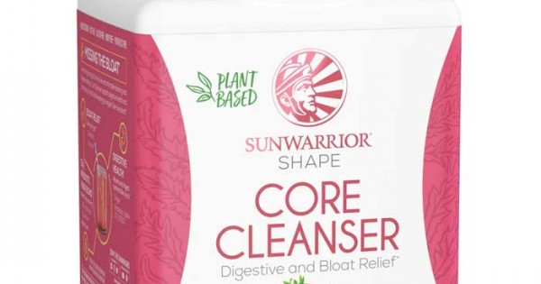 Core Cleanser 270 g - Sunwarrior / Digestive Relief | MegaProteinStore.gr