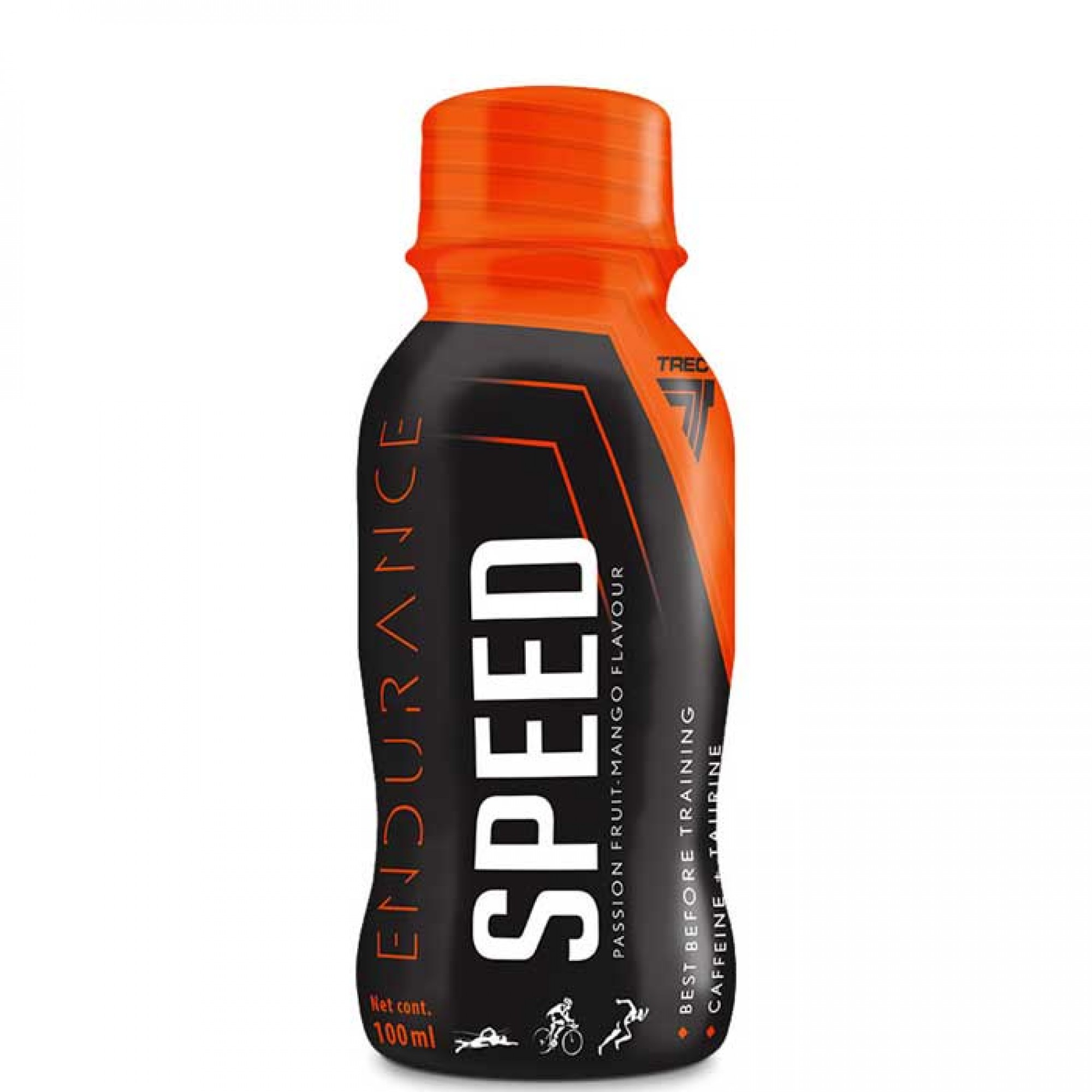 Endurance Speed Shot 100ml - Trec Nutrition | MegaProteinStore.gr