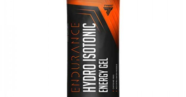 Hydro Isotonic Energy Gel 60ml - Trec Endurance / raspberry ...