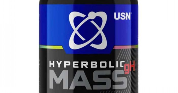 Hyperbolic Mass 2 Kg - USN / Πρωτεΐνη μάζας - όγκου | MegaProteinStore.gr